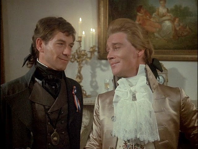 La Primula Rossa di Emma Orczy – – Radical Ging