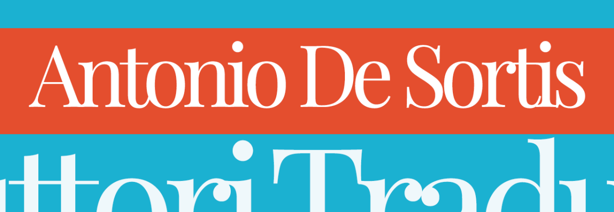 #RadicalBookFair | Intervista ad Antonio De Sortis: tradurre il Diario ...